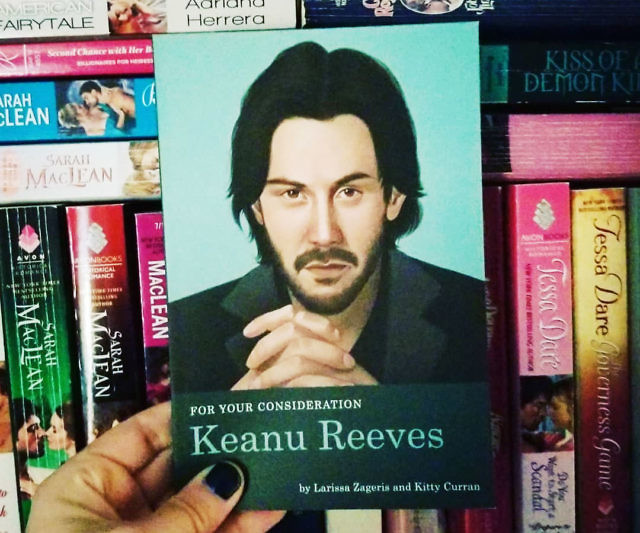 For Your Consideration: Keanu Reeves For Your Consideration: Keanu Reeves