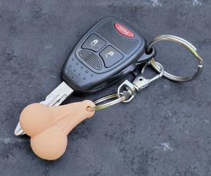 Keychain Nuts