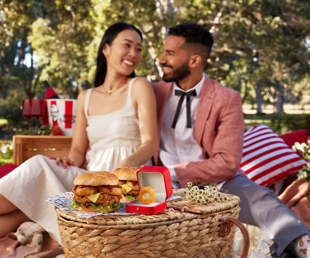 KFC Wedding Sponsorship