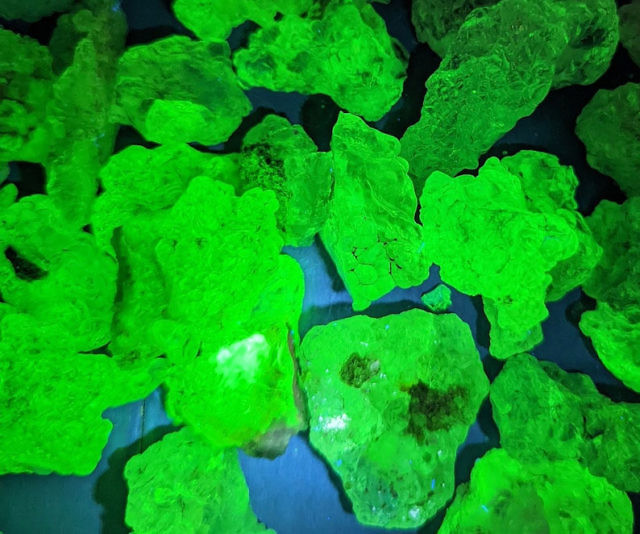 Kryptonite Crystal