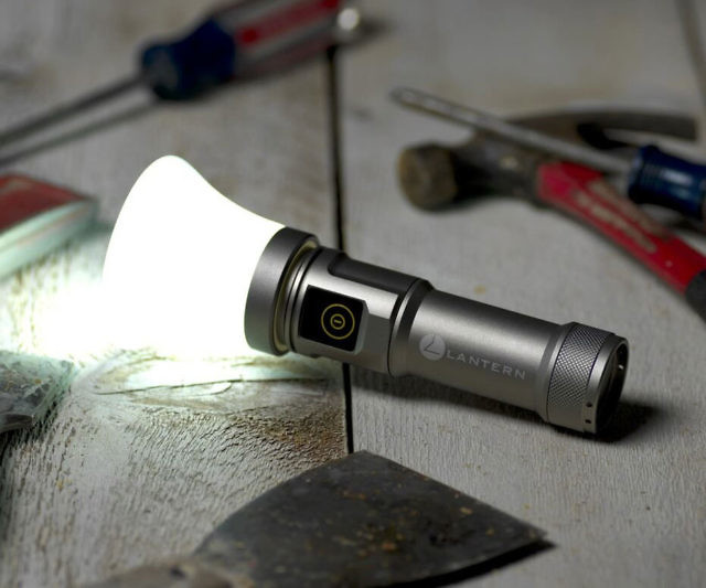 Multifunctional Flash Light