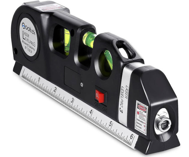 Laser Level Line Tool