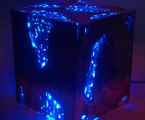 LED Accent Cubes