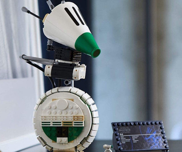 LEGO Droid Building Set