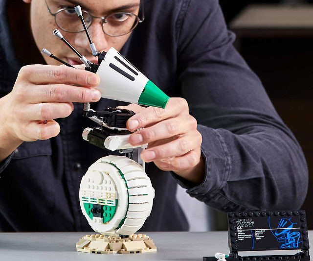 LEGO Droid Building Set