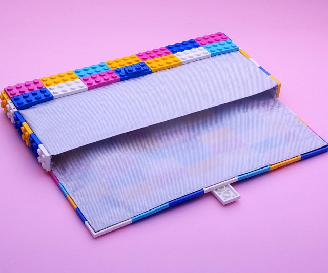 LEGO Brick Purse