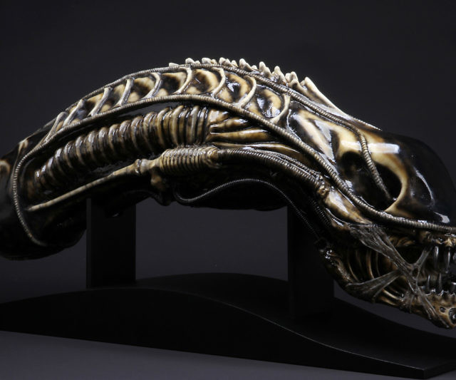 Xenomorph Warrior Princess