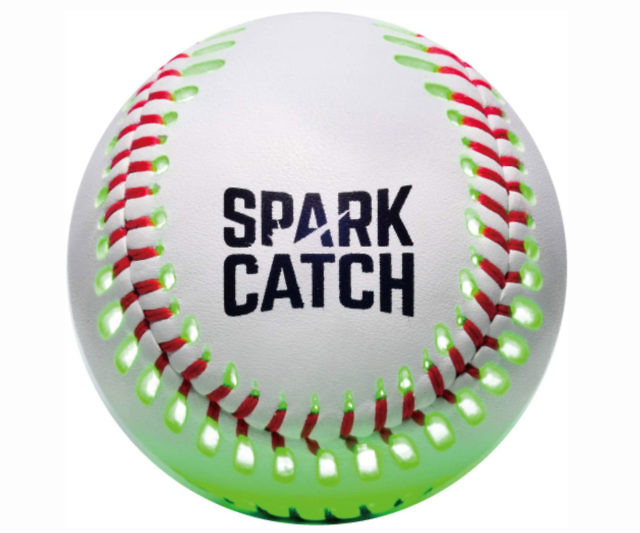 Light Up Baseball
