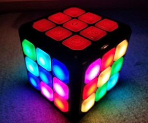 Light Up Cube