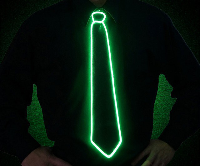 Light Up Tie