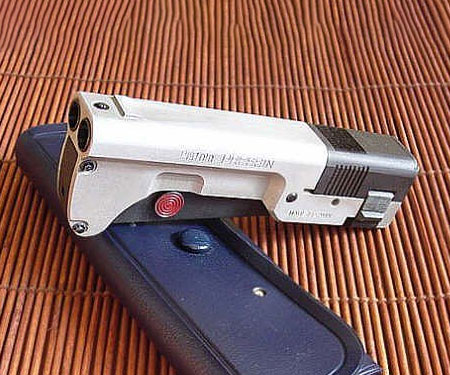 Pressin Self Defense Firearm