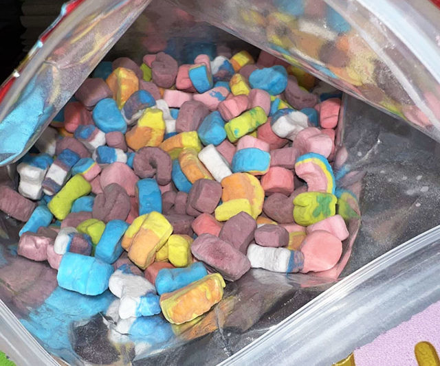 Lucky Charms Marshmallow Cereal Lucky Charms Marshmallow Cereal