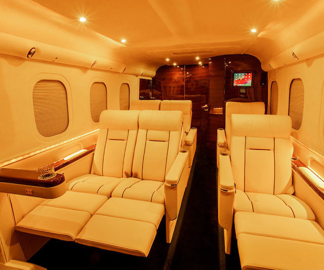 Luxury Mobile Office