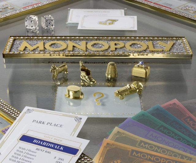 Monopoly 85th Anniversary Edition