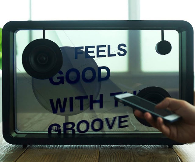 Cotodama Lyric Speaker Box