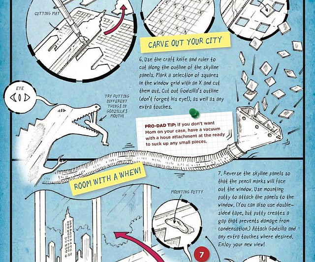 Blueprints For Making Cool Stuff Book