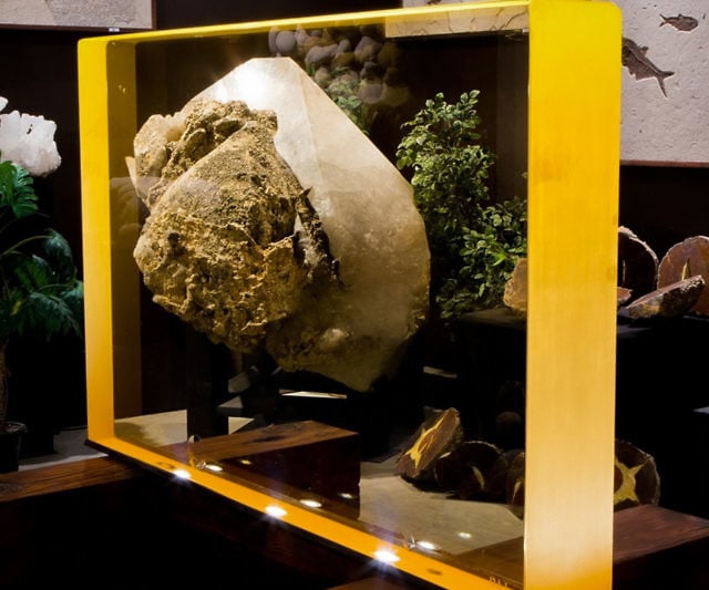 Manhattan Project Shield Window