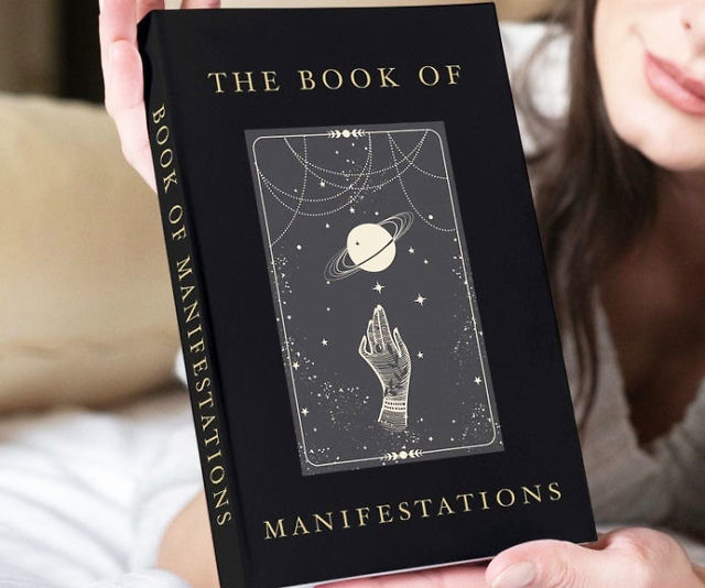 The Book Of Manifestations