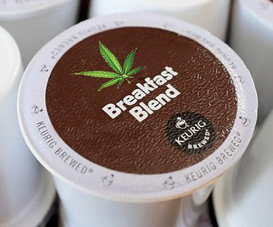 Marijuana Infused Coffee