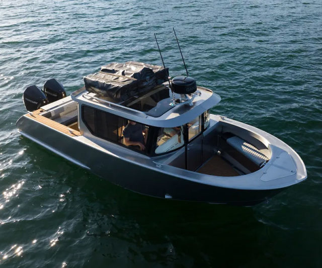 Jasper Marine Defender 22