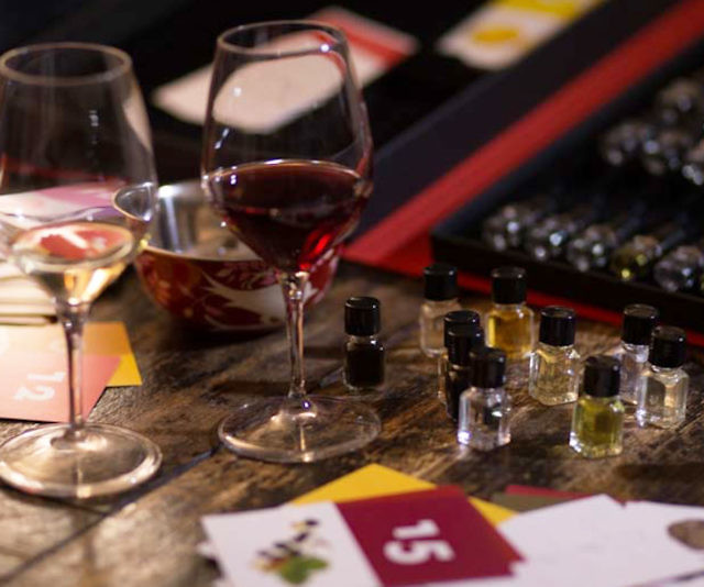 Wine Aroma Tasting Kit