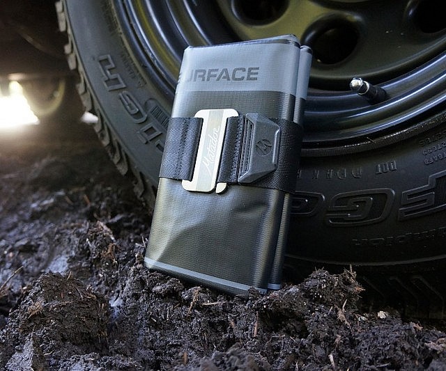 Portable Roll Out Work Surface