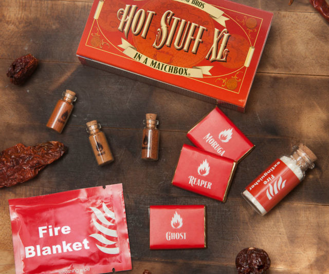 Super Hot Chili Gift Set