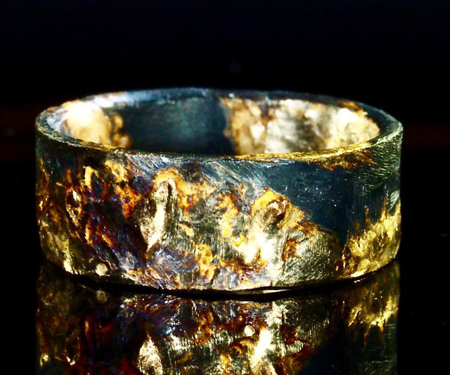 Wallis Reid Men’s Wedding Bands