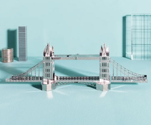 Metal Architecture Building Kits