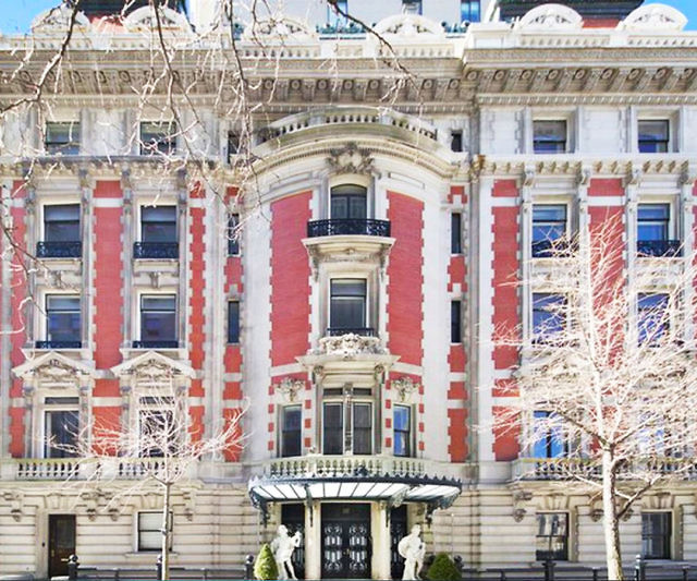 The Benjamin N. Duke House