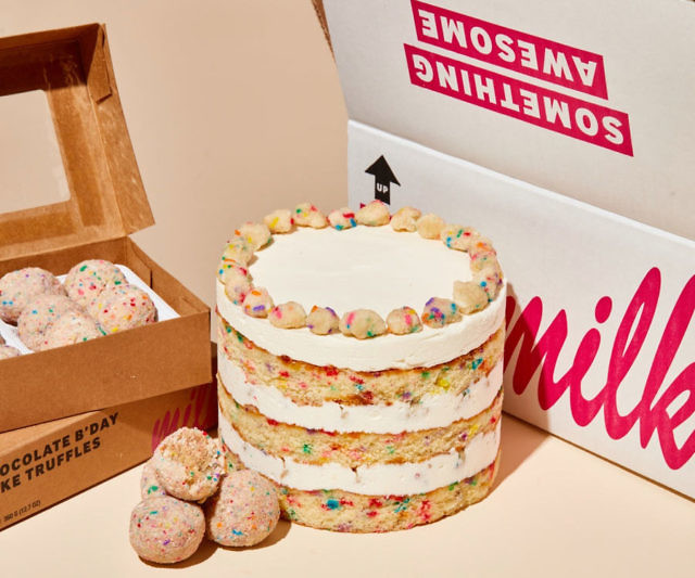 The Milk Bar Sampler Pack