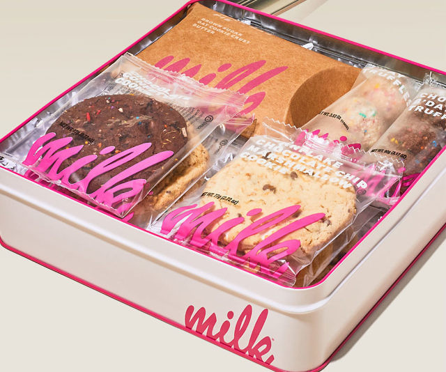 The Milk Bar Sampler Pack