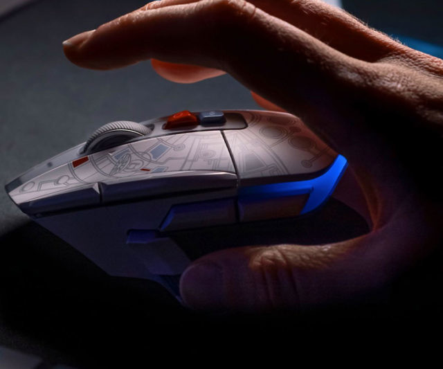 Millennium Falcon Edition Gaming Mouse