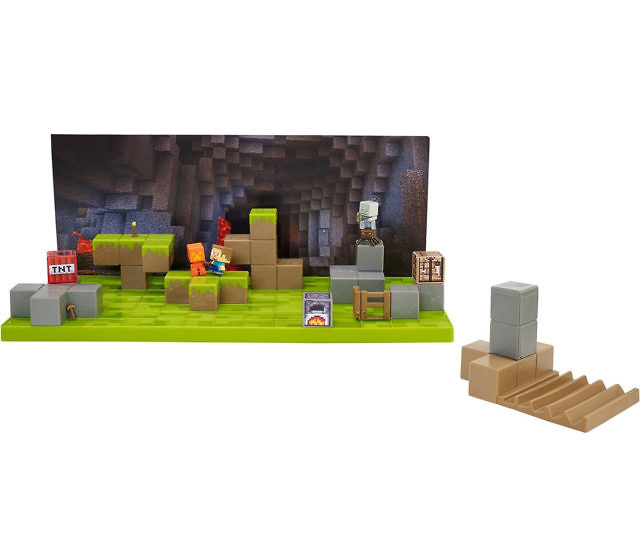 Minecraft Stop Motion Animation Studio