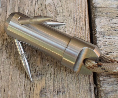 Micro Grappling Hook