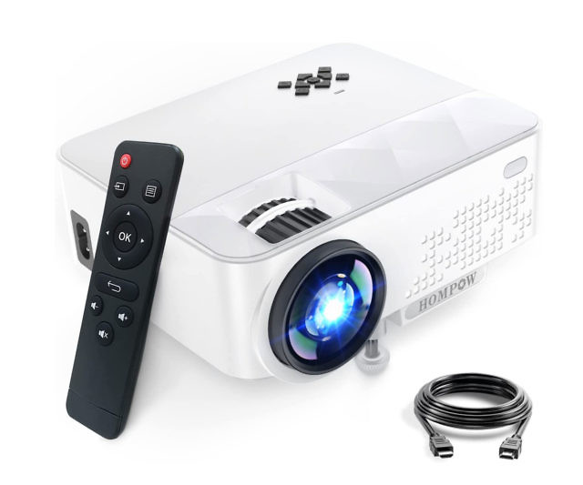 176-Inch Display Projector