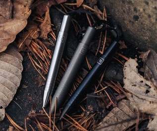 Mini Titanium Pen