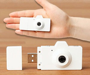 Mini USB Camera