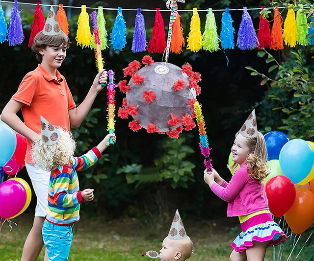 Coronavirus Pinata