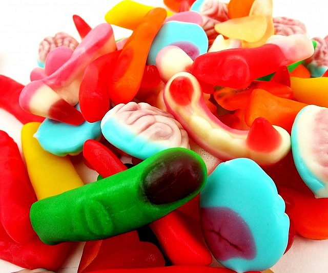 Body Part Gummies