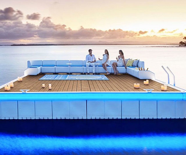 Modular Floating Platform