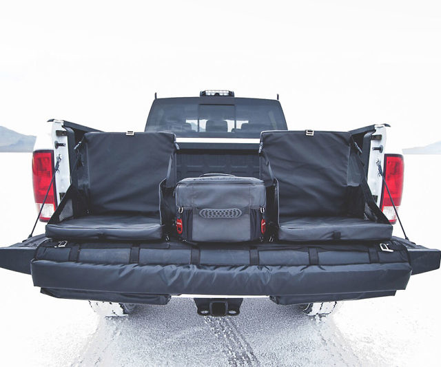 The Modular Tailgate System