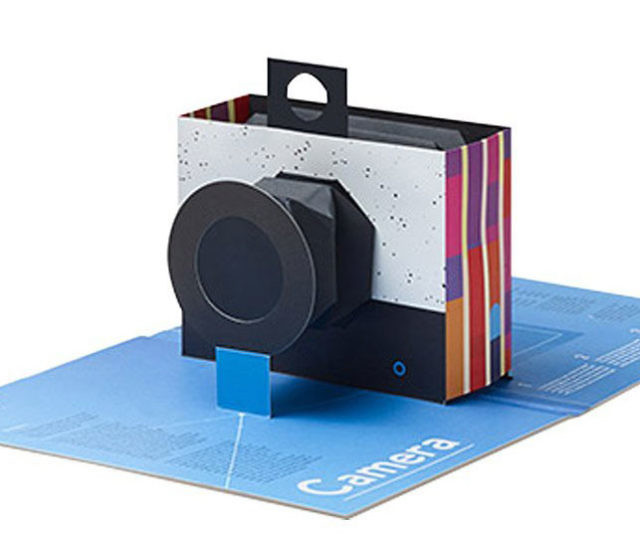 This Book Is A Camera