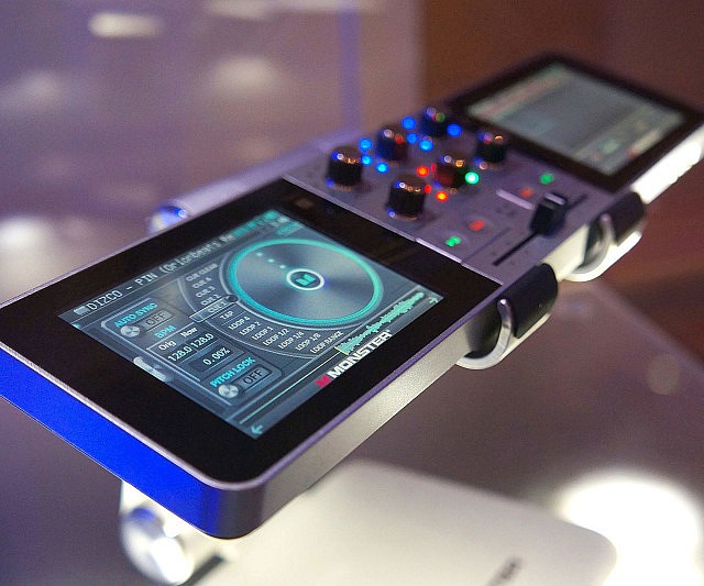 Portable Digital Turntable