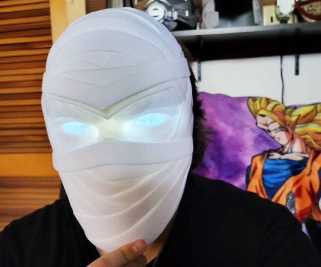 Moon Knight Mask