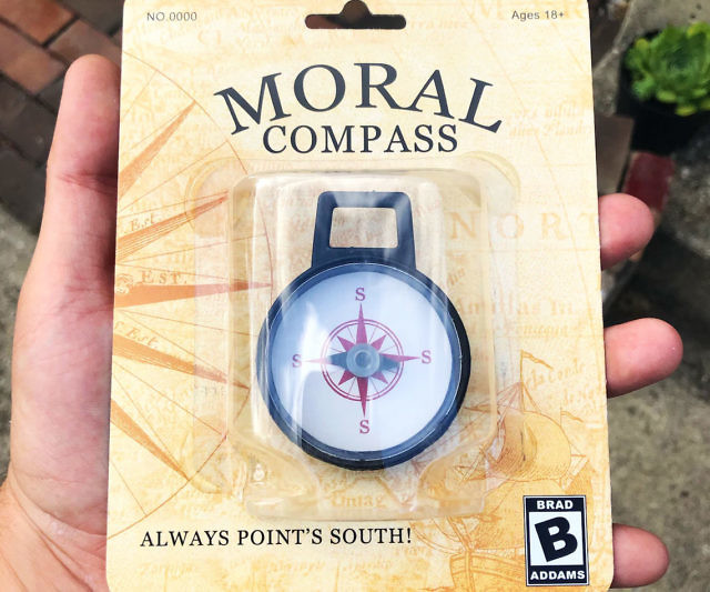 Moral Compass