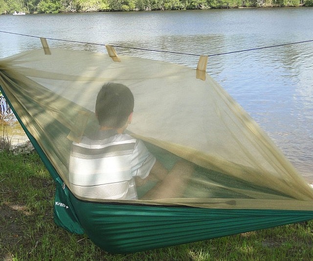 Mosquito Net Hammock