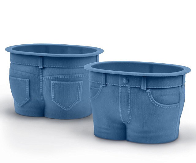 Muffin Top Cupcake Molds