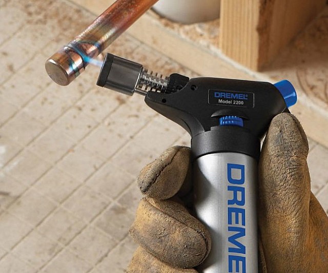 Multi-Function Butane Torch