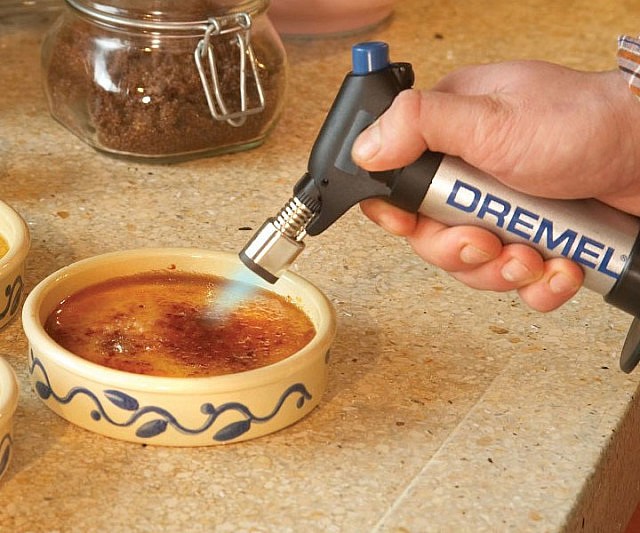 Multi-Function Butane Torch